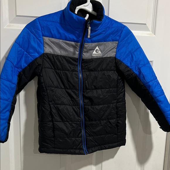 Gerry Weber | Jackets & Coats | Gerry Weber Kids Puffer Jacket In Blue ...